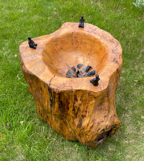 Installation Weekend Scheduled for June 12 & 13 – Art on the Trails